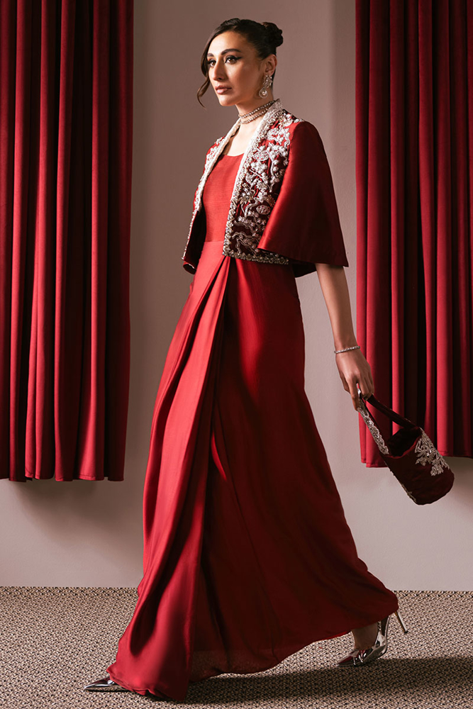 Rose | Zeb & Zeeshan (Haute Form Studio)