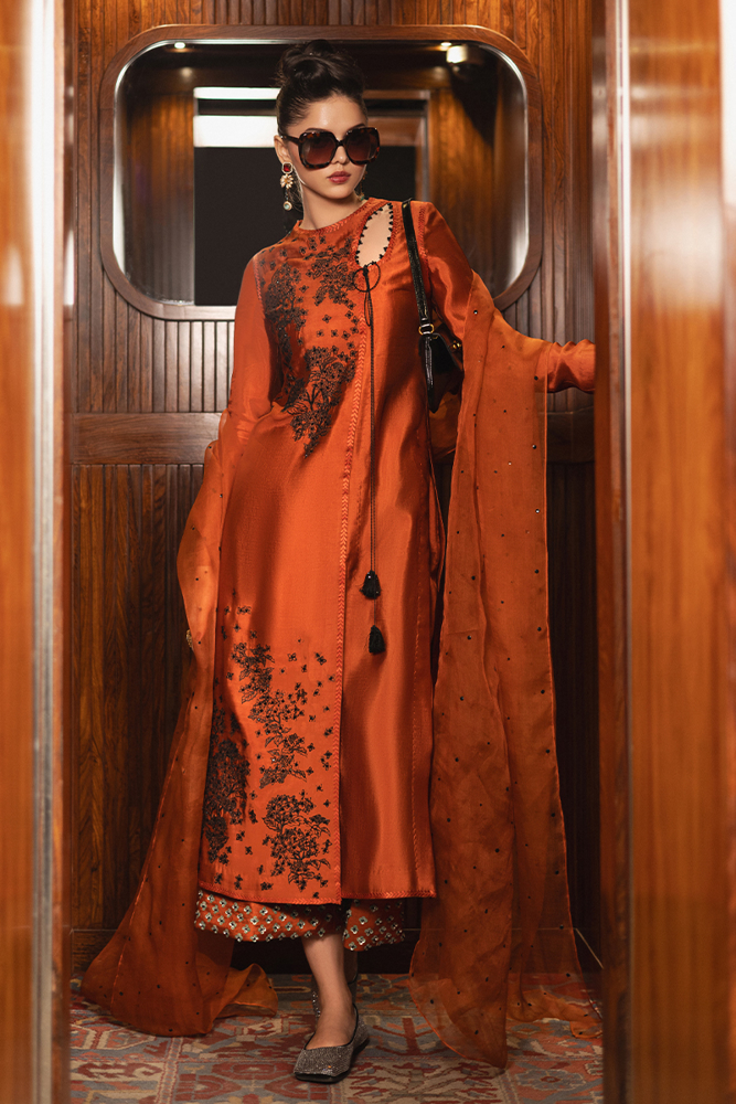 Ready to Deliver | Zeb & Zeeshan (Haute Form Studio)